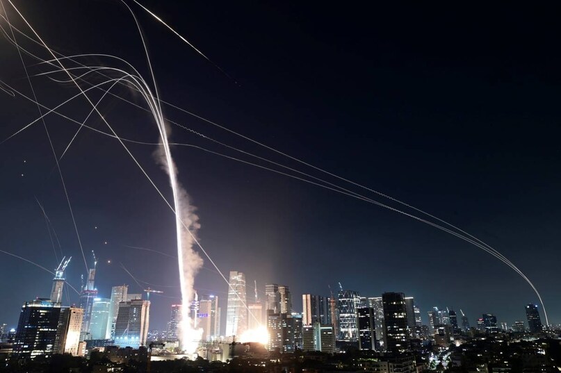 Israel Iran War 2025 News: Satellite Images Reveal Tabriz And ...