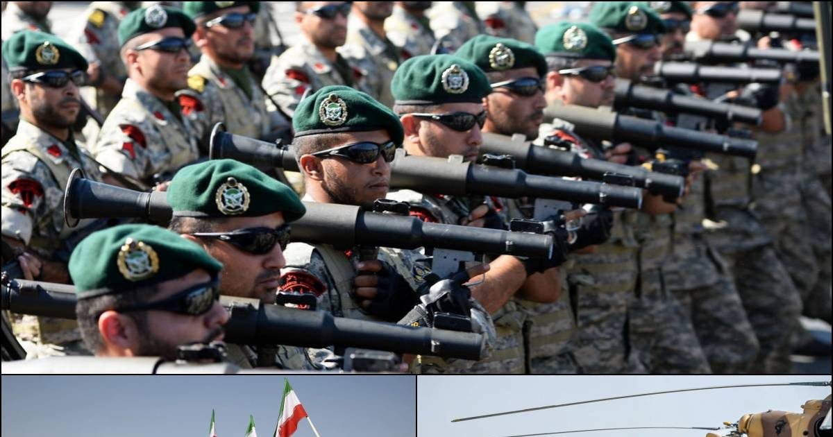Iran Military Power : नतांज, नेता और मिसाइल सब तबाह, अब ईरान के पास ...