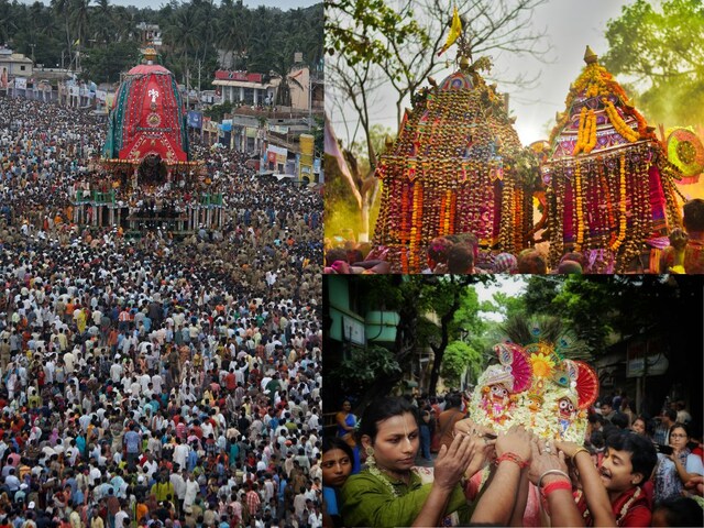 Jagannath Rath Yatra 2025 what is mahari devdasi tradition। पुरी की ...