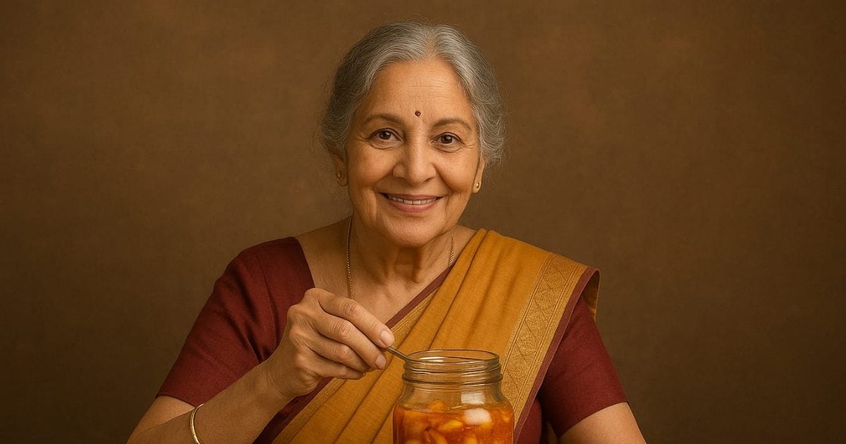 Lehsun ka achar recipe । लहसुन का अचार बनाने की रेसिपी - News18 हिंदी