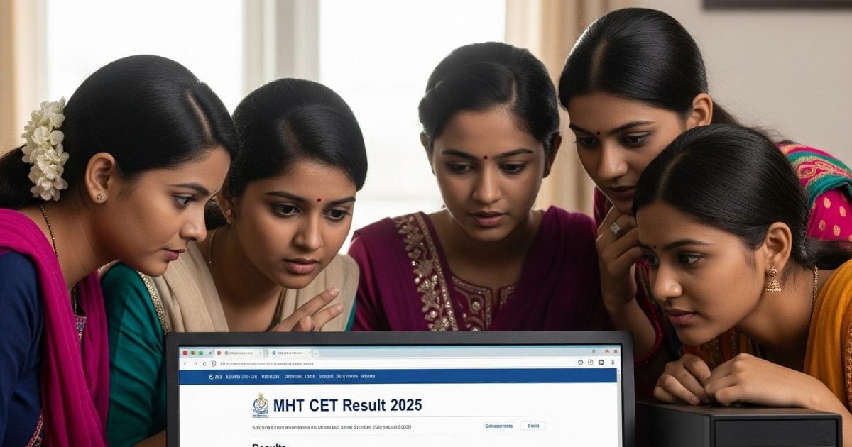 MHT CET 2025 के PCM का रिजल्ट cetcell.mahacet.org पर कल, आसानी से ऐसे करें चेक - News18 हिंदी