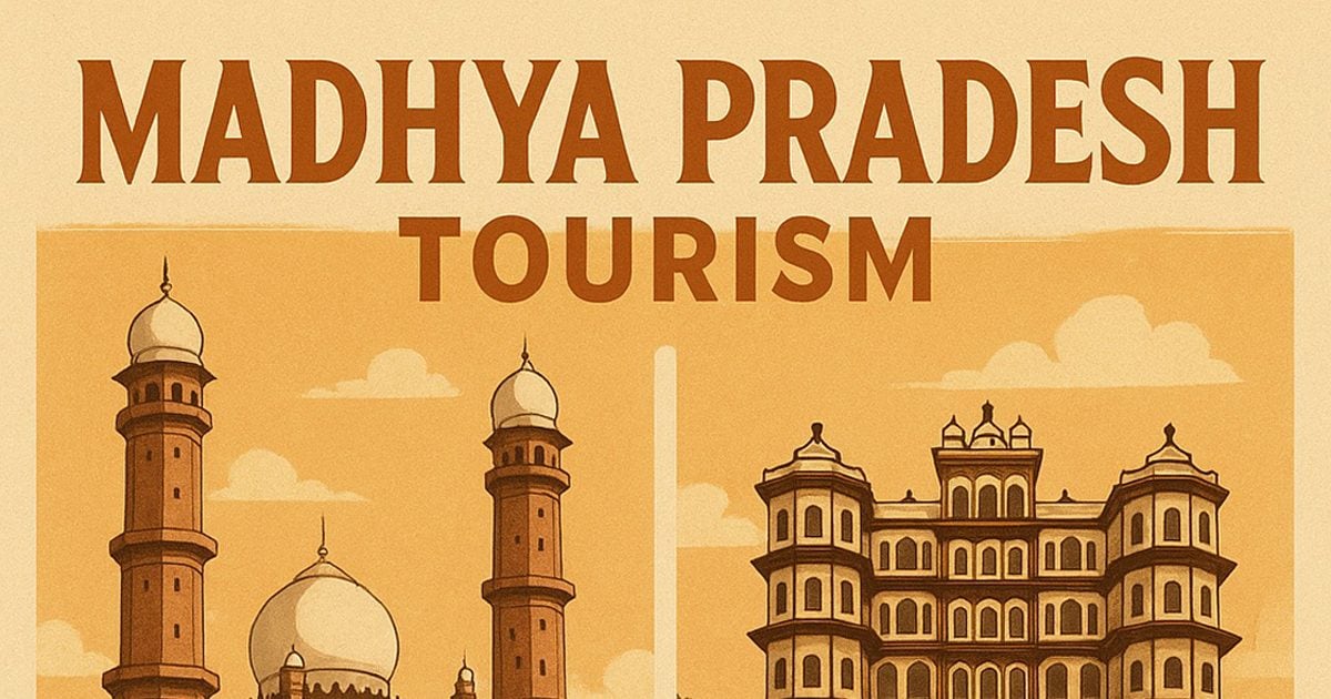 MP टूरिज्म में 526% की रिकॉर्ड वृद्धि! 2024 में इतने करोड़ लोगों ने देखा देश का दिल, चौंका देंगे ...
