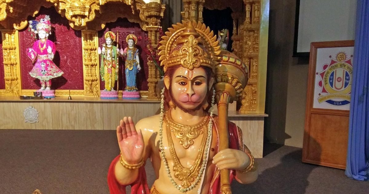 Mangalwar Hanuman Puja say these 5 things to lord hanuman to fulfill ...