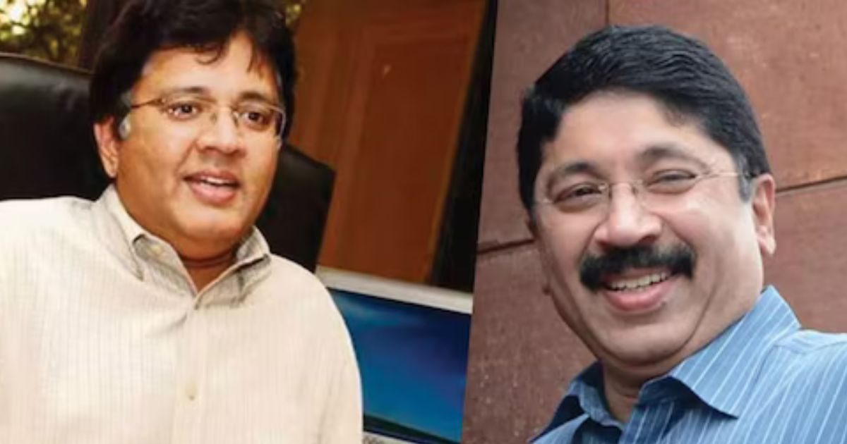 Maran Brother’s Feud : भाईयों में शुरू हुई हुई तूं-तूं, मैं-मैं तो सन ...