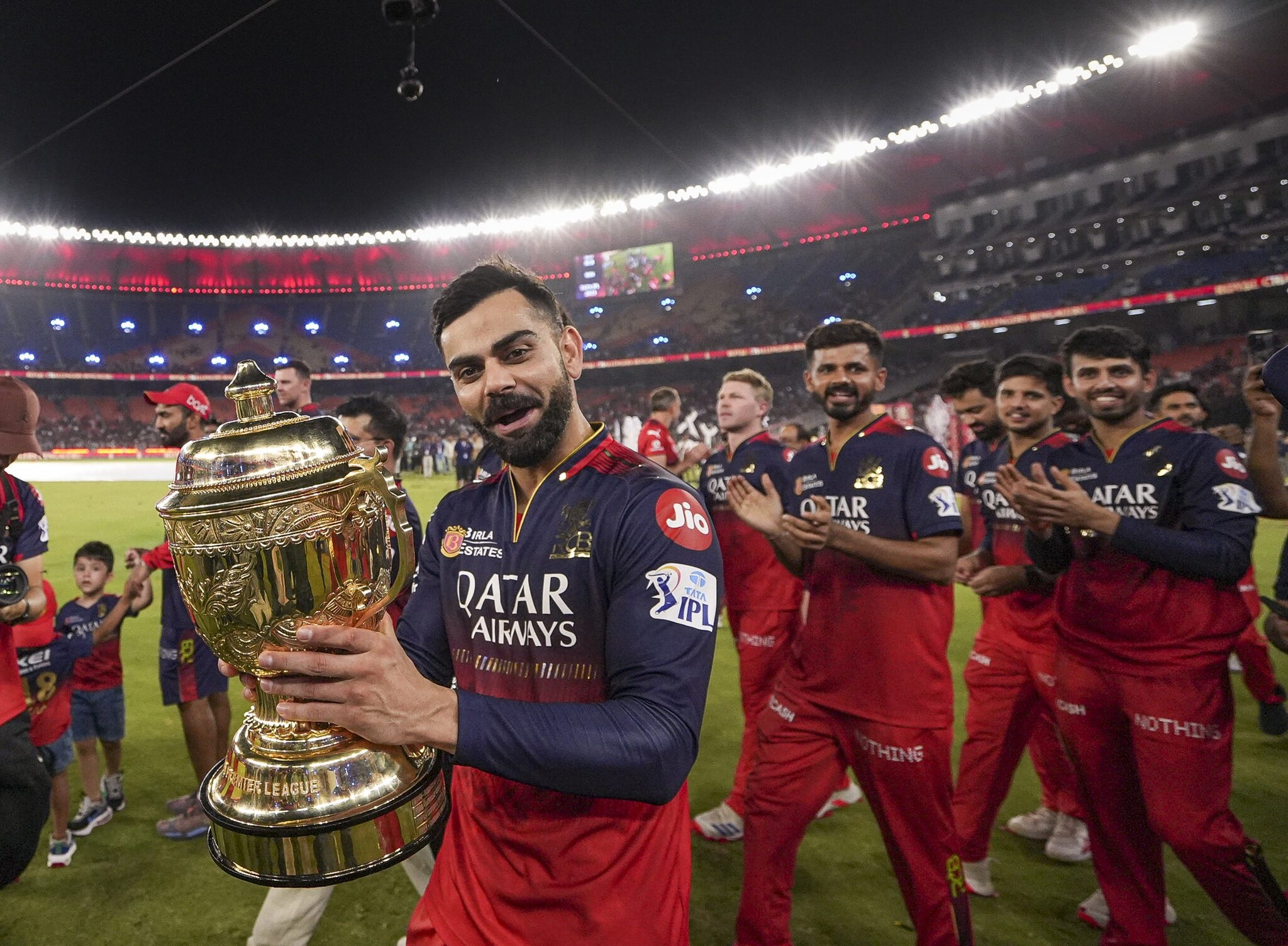 RCB Probable Retained Players: आरसीबी की टीम के संभावित रिटेन ...