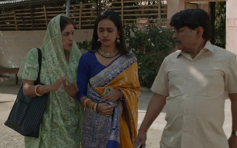 'पंचायत' के सचिव जी के साथ 'अनकही केमिस्ट्री' पर रिंकी ने तोड़ी चुप्पी ...