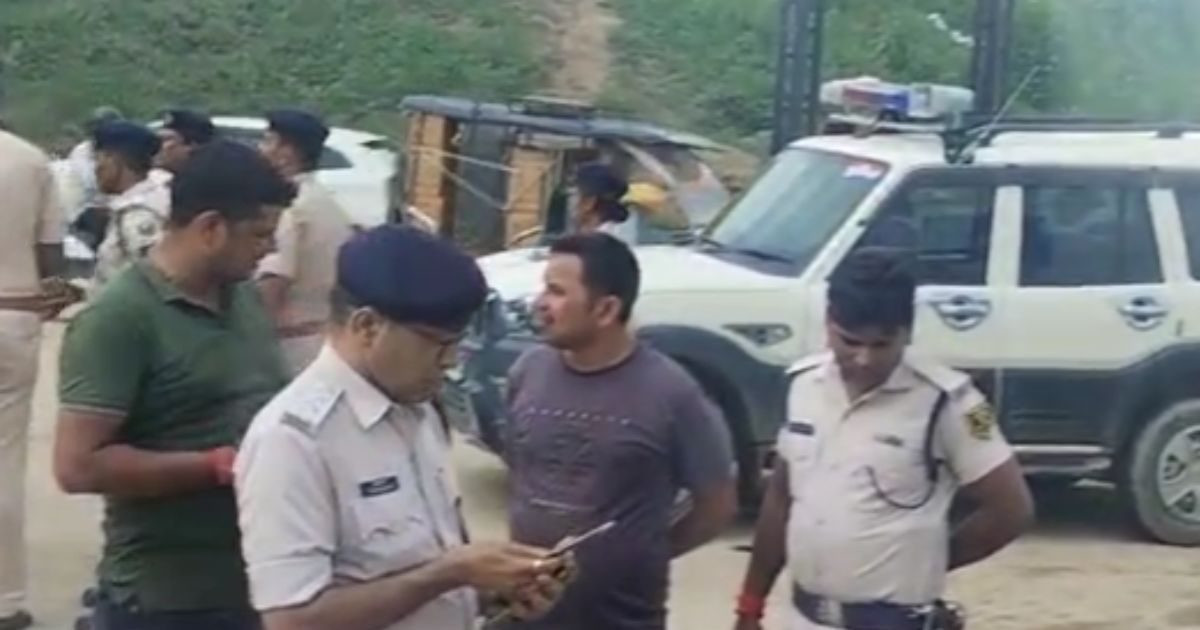 marine drive encounter case under operation langda patna Police Shoot ...