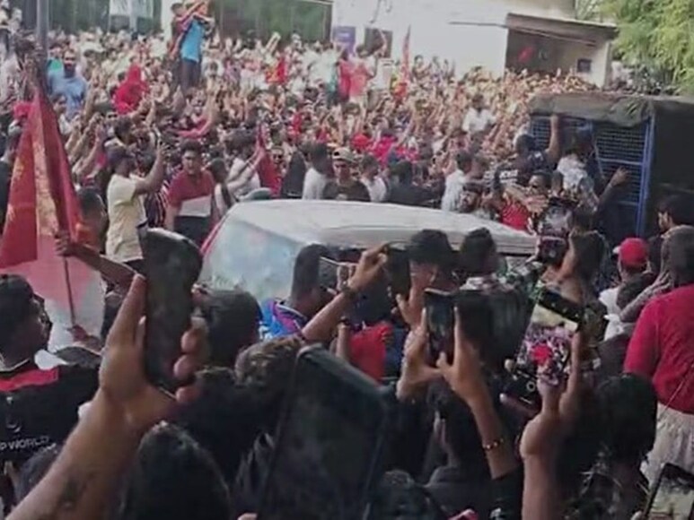 RCB win celebration stampede: बीसीसीआई ने आरसीबी आईपीएल जीत के जश्न में ...