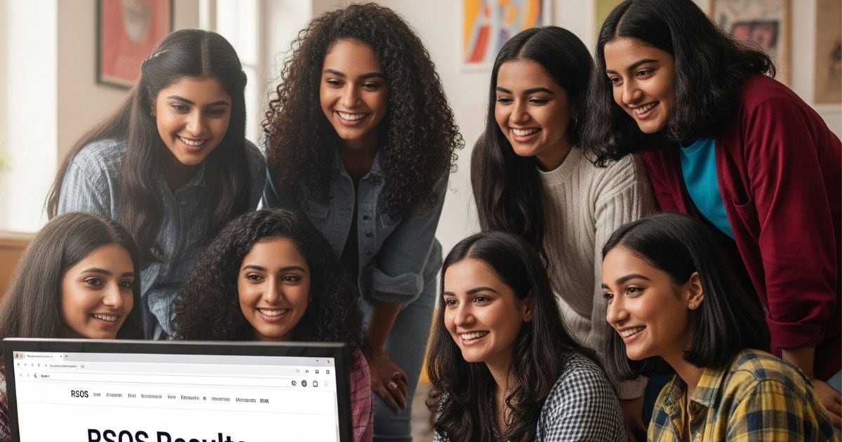 RSOS Result 2025 Declared: आरएसओएस 10वीं, 12वीं का रिजल्ट rsos.rajasthan.gov.in पर जारी, ऐसे ...