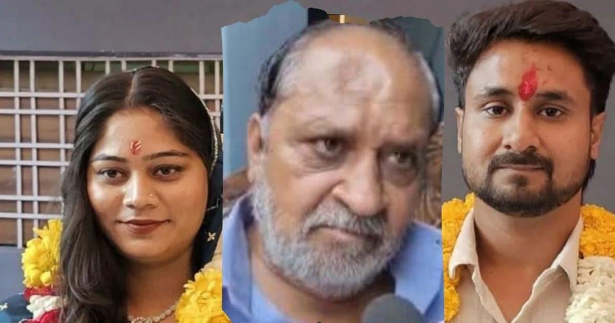 राजा के पिता ने चुप्पी तोड़ी, तेरहवीं पर बोल दिया सोनम का बड़ा राज ...