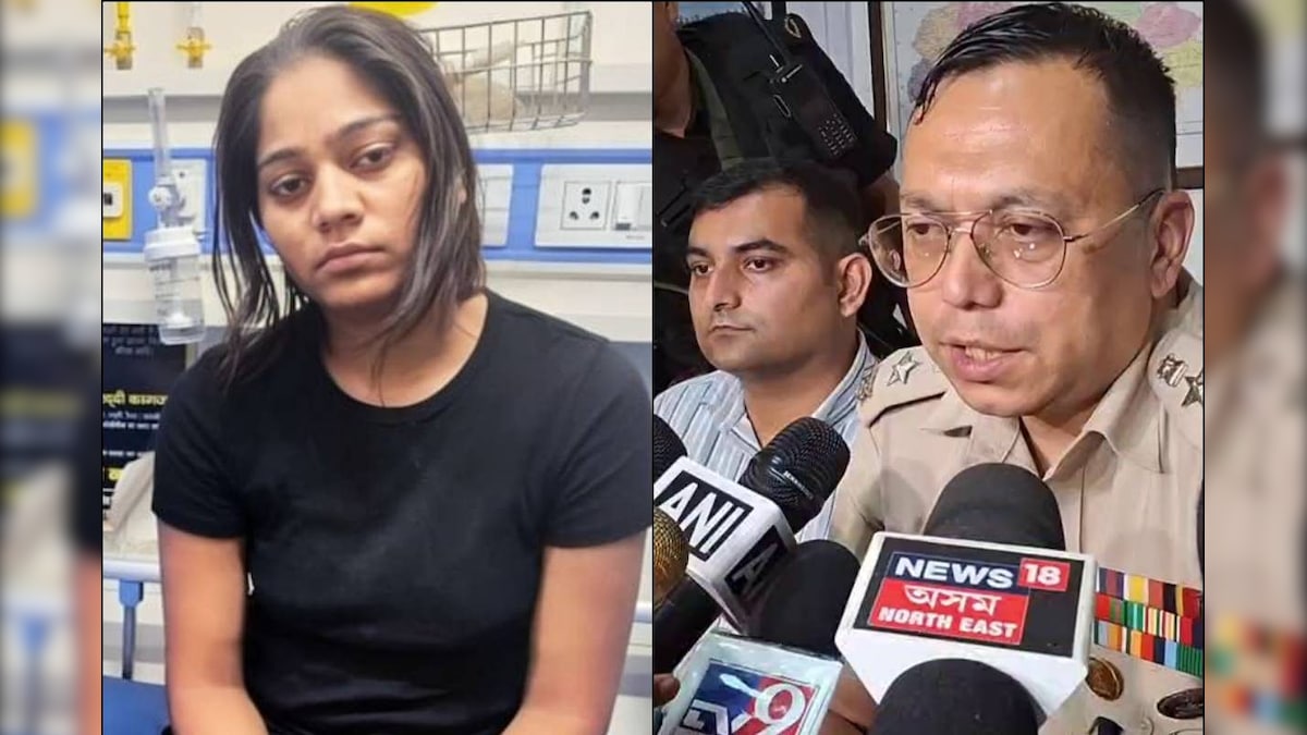 Sonam Raja Case: गजब ट्विस्ट! राजा के कत्ल में शामिल है सोनम? मेघालय ...
