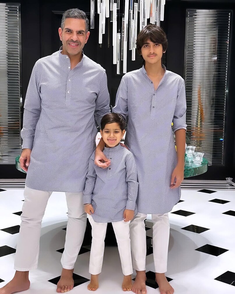 Sunjay Kapur Third Wife: कौन है संजय की तीसरी पत्नी? करिश्मा से तलाक के ...