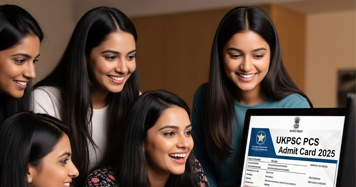 UKPSC PCS का एडमिट कार्ड psc.uk.gov.in पर जारी, ऐसे आसानी से करें डाउनलोड - News18 हिंदी