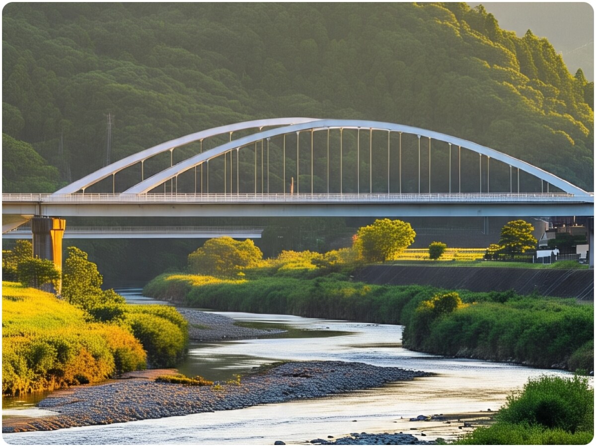 Chenab Rail Bridge: दुनिया के 5 सबसे ऊंचे ब्रिज के बारे में जान लें ...
