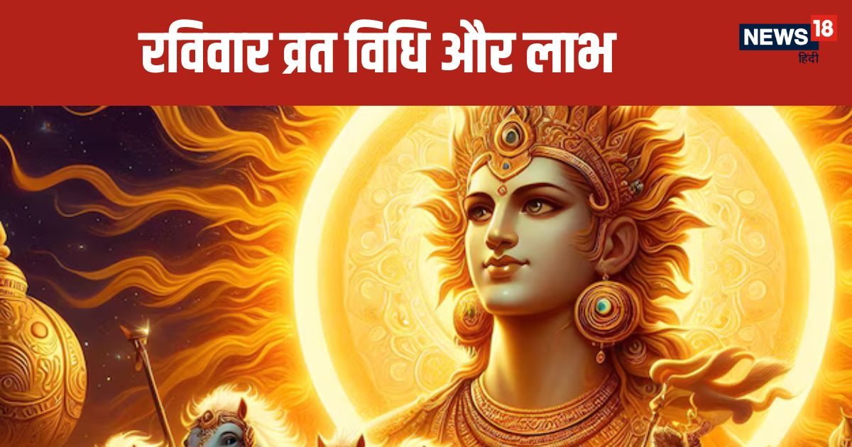 Raviwar Puja Vidhi Raviwar Puja Time Raviwar Puja aarti | सुख-समृद्धि ...