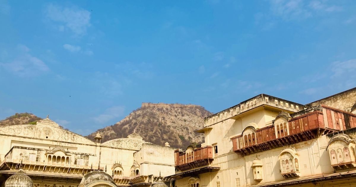 How to plan for Alwar in weekend:अलवर कैसे घूमें - News18 हिंदी