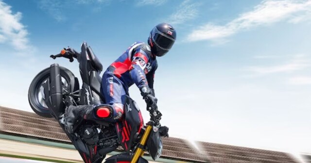 TVS ने लॉन्च की 2025 Apache RTR 200 4V, कीमत 1.53 लाख रुपये से शुरू ...