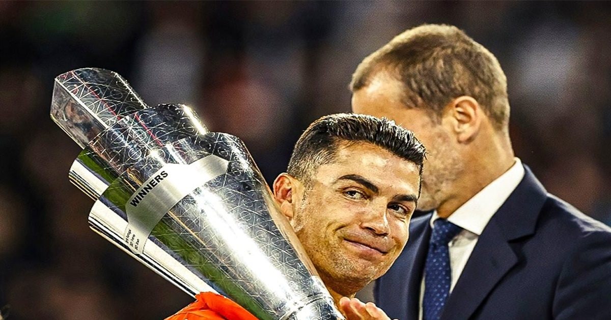 Cristiano Ronaldo retirement: क्रिस्टियानो रोनाल्डो नेशंस लीग फाइनल में ...