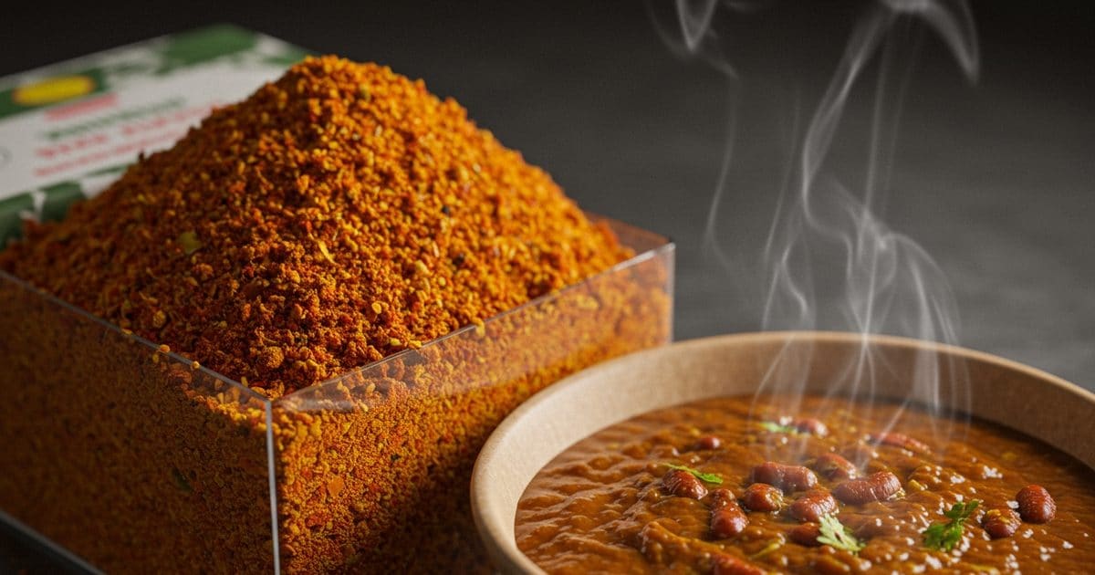 Instant Rajma Masala Recipe Make In Just Minute। राजमा मसाला रेसिपी: घर ...