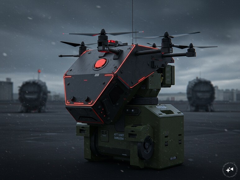 India Making Anti Drone Defence System: भारतीय सेना ने मांगे स्वदेशी ...