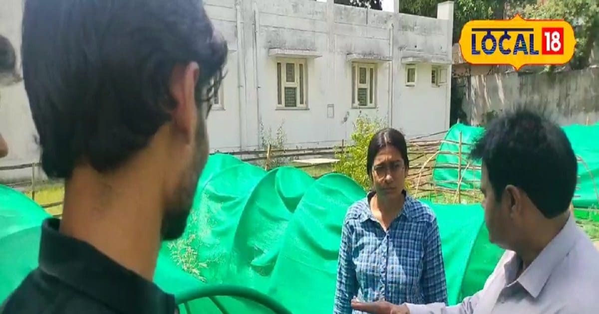 Aligarh News : AMU के इस प्रोफेसर ने गोबर को बना दिया 'सोना'... छात्रों को भी दिखाई नई राह ...