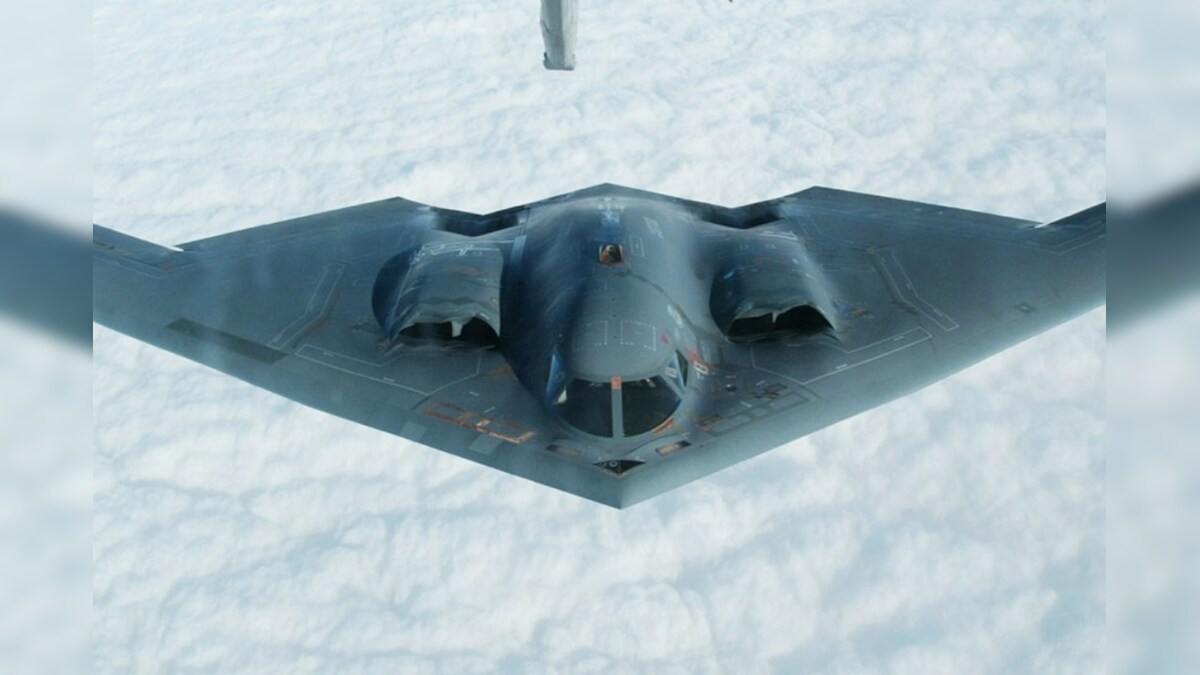 B2 Bomber Video: यही है वो हथियार जिसने ईरान में किया महाविनाश, B2 ...