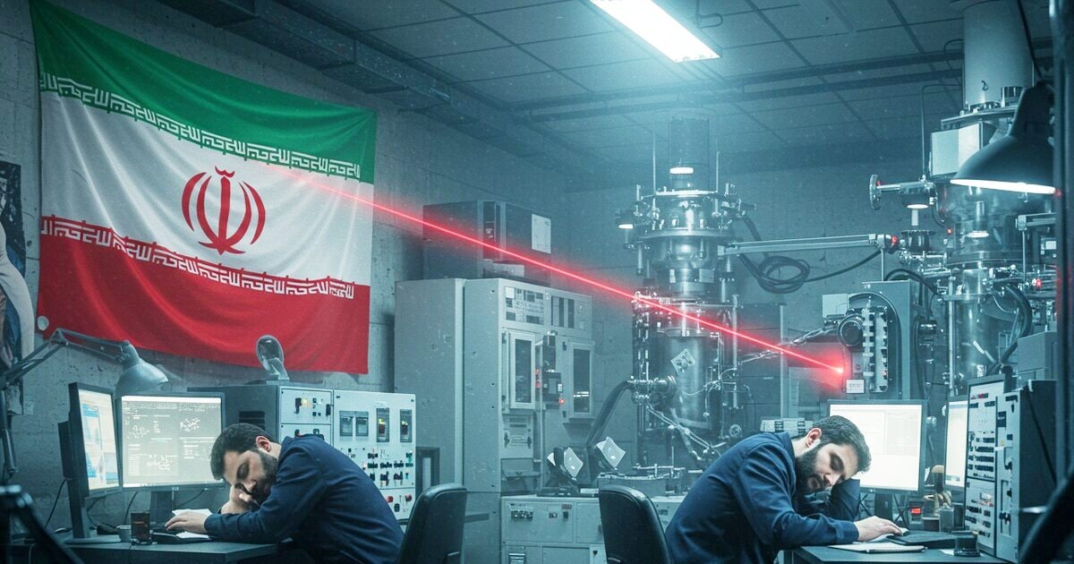Israel Operation Narnia Iran: Israel Kills 9 Iranian Nuclear Scientists ...