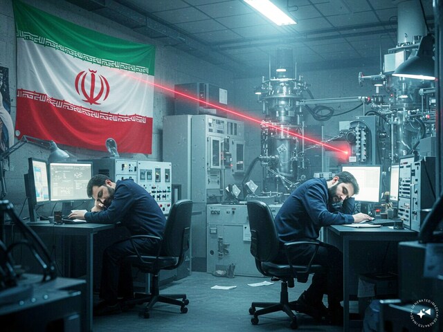 Israel Operation Narnia Iran: Israel Kills 9 Iranian Nuclear Scientists ...