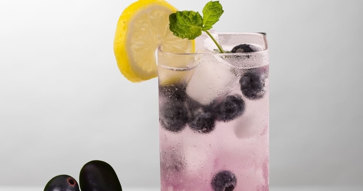 How to make Jamun Lemonade: जामुन लेमोनेट रेसिपी - News18 हिंदी