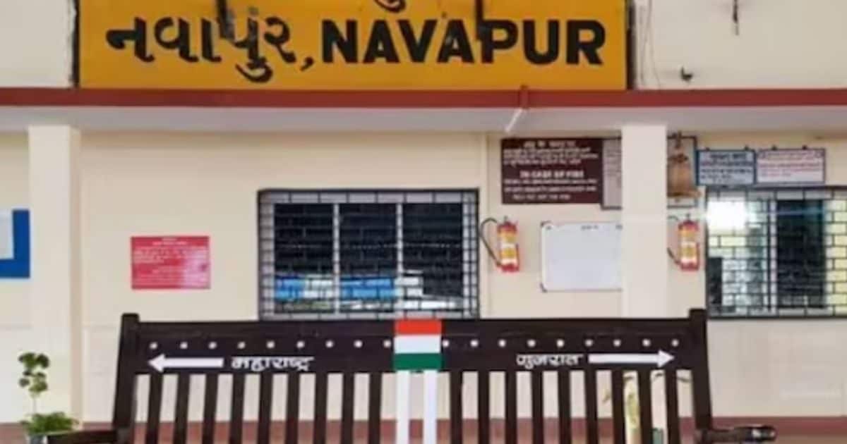 Railway Knowledge: देश का इकलौता स्टेशन जो 2 राज्यों में है बंटा, जानिए ...