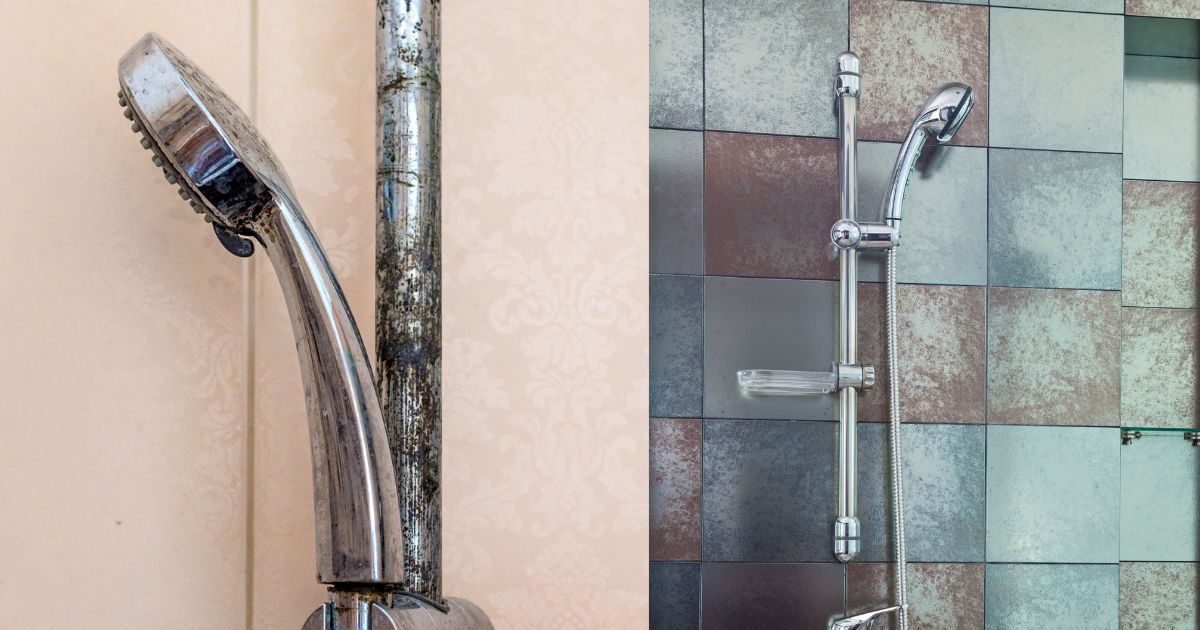 Shower and Tap Rust Prevention Tips। बाथरूम के शॉवर और टैप को जंग से ...