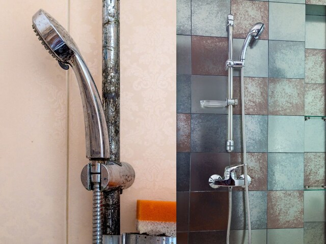 Shower and Tap Rust Prevention Tips। बाथरूम के शॉवर और टैप को जंग से ...