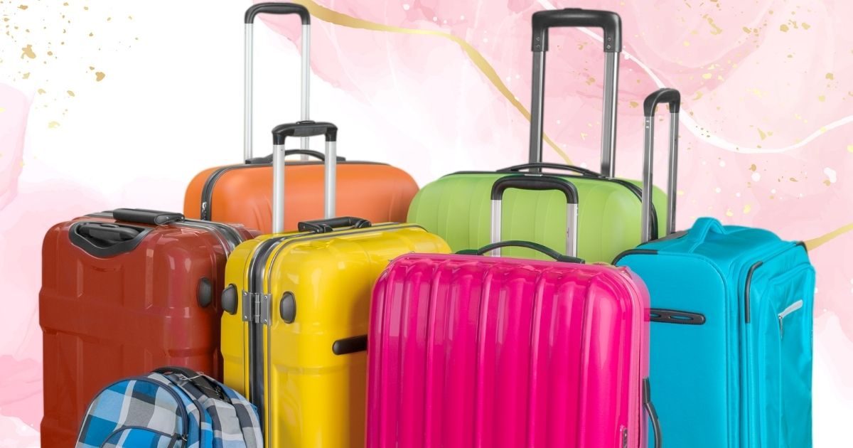How choose right suitcase colour for travelling:ट्रैवलिंग के लिए सही ...