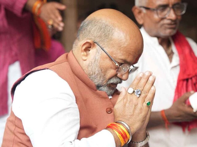 know who is MLA Sureshwar Singh to whom Yogi Adityanath advises speak less: योगी आदित्यनाथ ने ...