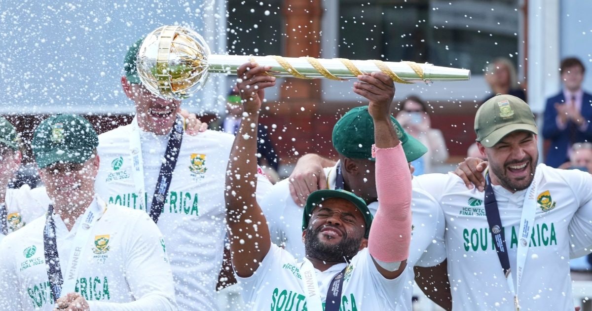 Langa to Lords how Temba bavuma stands tall as south Africa Hope। लैंगा ...