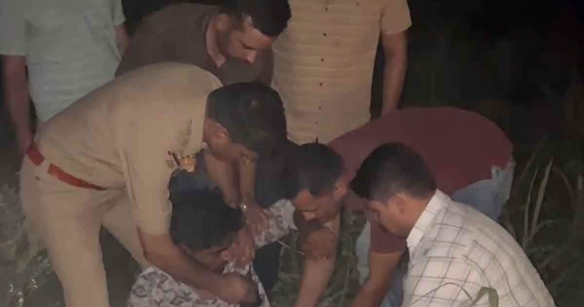 UP Police Operation Langda Several Notorious Criminals Arrested in ...