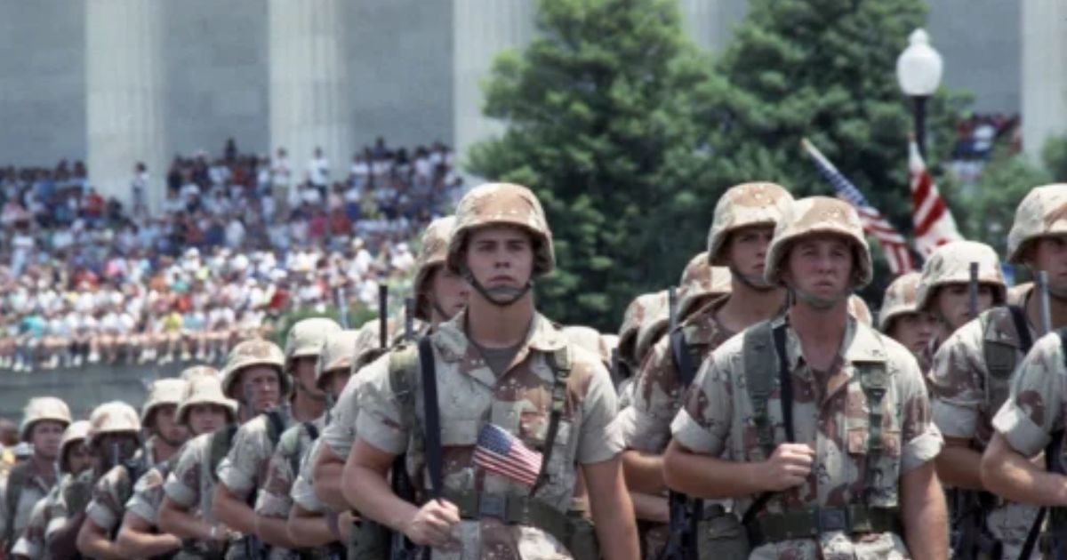 Trending GK Why US Army Lazy And Sleepy parade Donald Trump 79th ...
