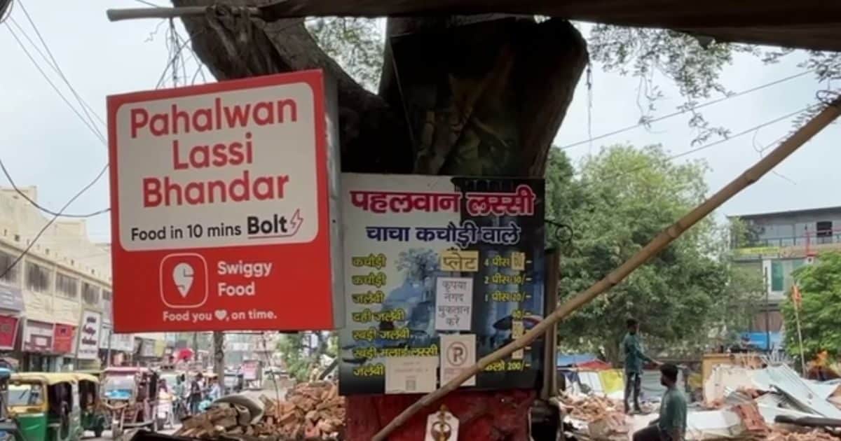 why Varanasi 35 shops bulldozed pahalwan lassi and chachi kachori shops ...