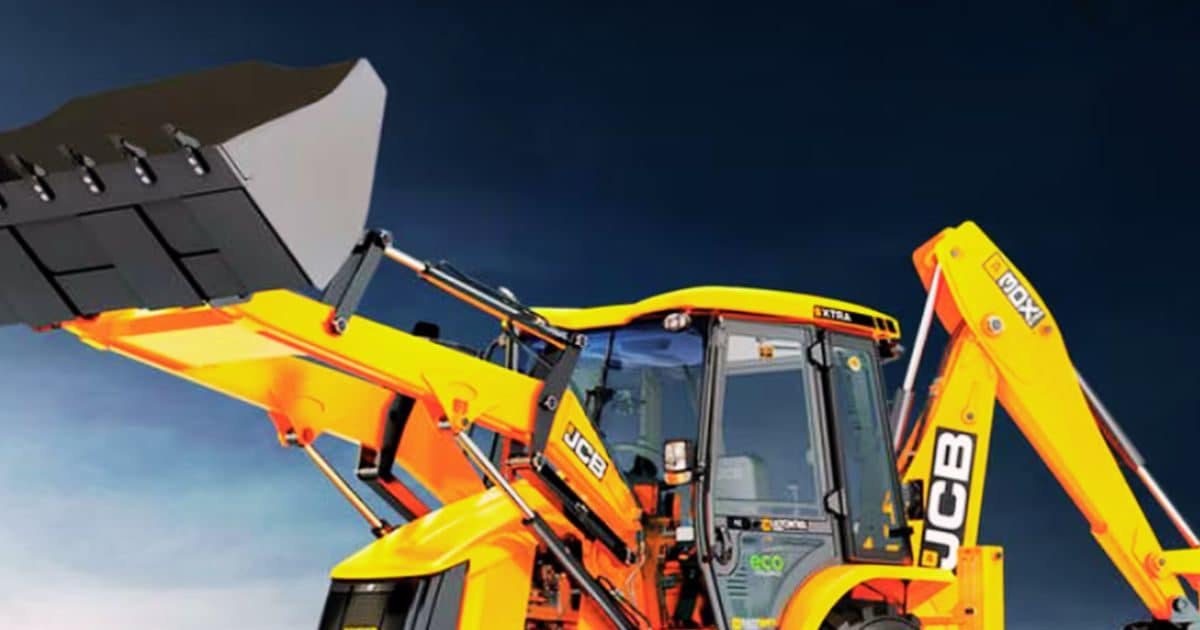 JCB का फुल फॉर्म क्या है, इसका रंग पीला ही क्यों होता? शायद ही किसी को होगा पता! - News18 हिंदी