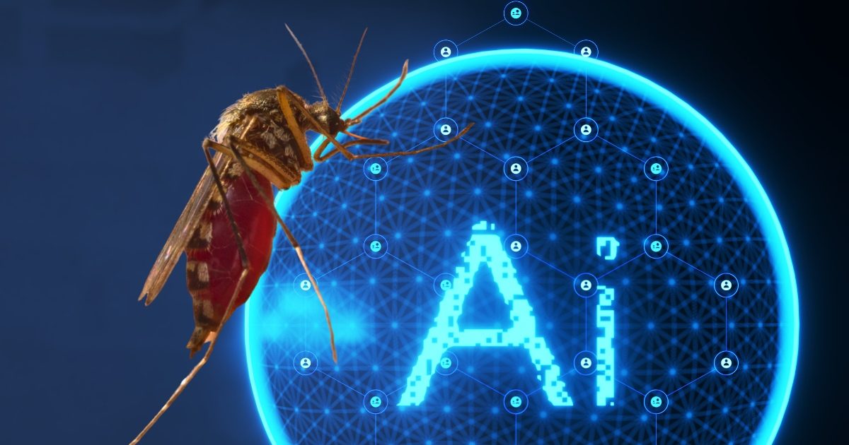 Andhra Pradesh: AI से मच्छरों की गिनती, लोकेशन ट्रैकिंग और ताबड़तोड़ ...