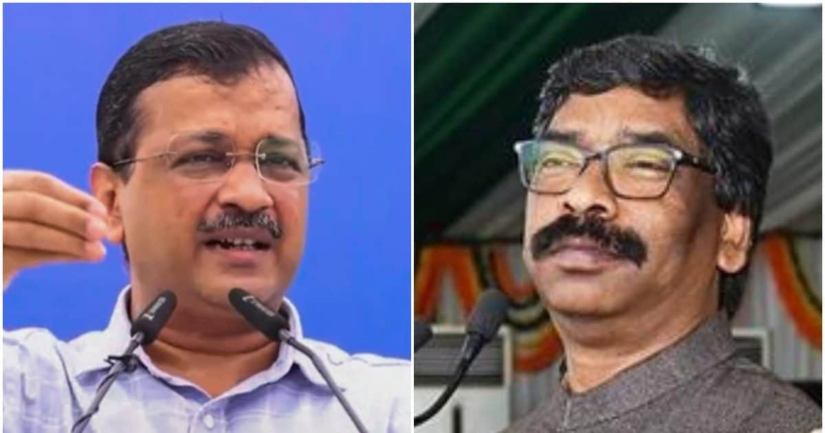 ED Officer Kapil Raj Resign: केजरीवाल और सोरेन... 2 CM को गिरफ्तार करने ...