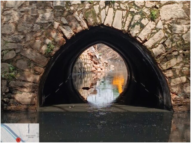 Delhi Barapullah Drain: गाद, मलबा और अतिक्रमण हटे; अब खुलकर बह रहा ...