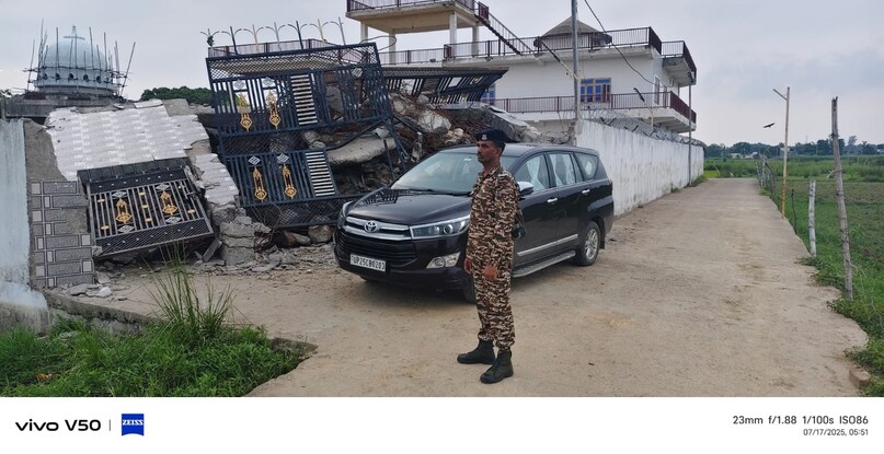 Chhangur Baba News: 'छांगुर बाबा' सिंडिकेट पर ED की बड़ी कार्रवाई, 15 ...