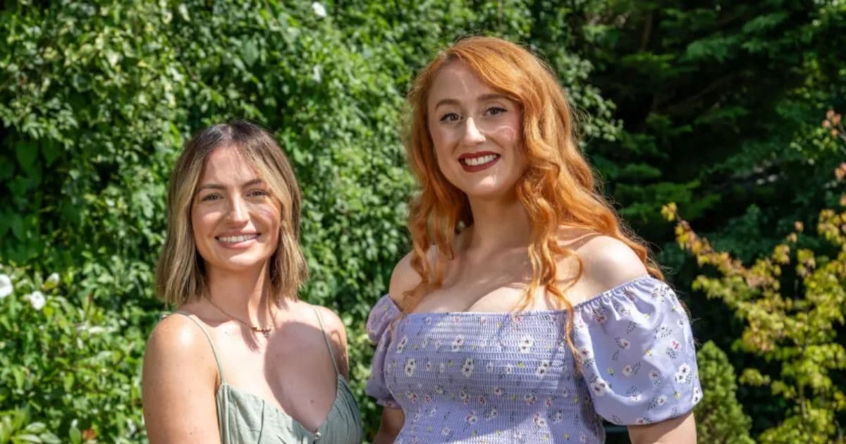 जॉर्जिया बैरिंगटन: सरोगेसी से मां बनने का सपना पूरा. - News18 हिंदी