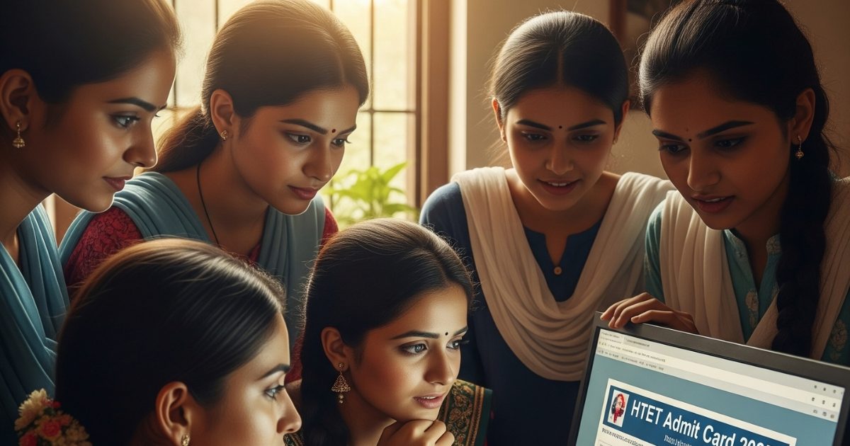 HTET 2025 का एडमिट कार्ड bseh.org.in पर जारी, ऐसे करें डाउनलोड, इस दिन ...