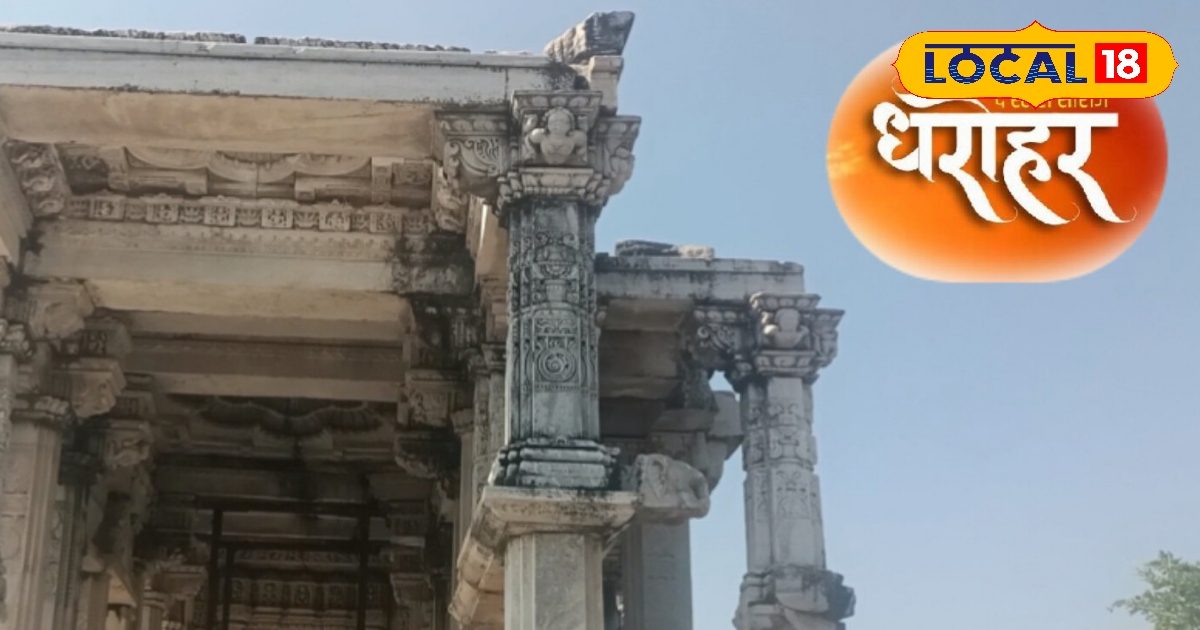This ancient Sun temple of the 7th century, which is compared to the ...