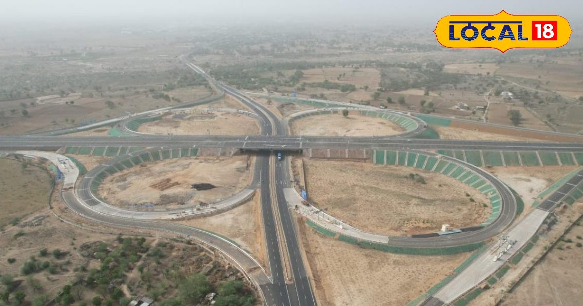 Bandikui Jaipur Expressway: बांदीकुई-जयपुर एक्सप्रेसवे हाईवे पर 120 KM ...
