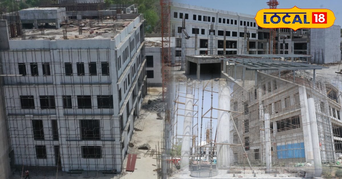 राजस्थान के इस शहर में बन रहा मॉर्डन रेलवे स्टेशन, खूबसूरती में ...