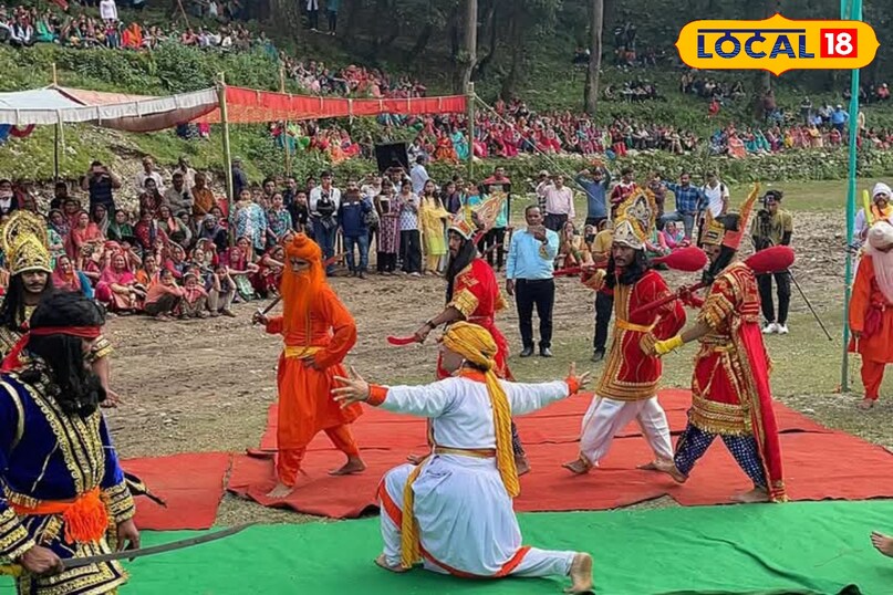 Pandava Nritya: Uttarakhand’s Traditional Dance Reviving Mahabharata ...