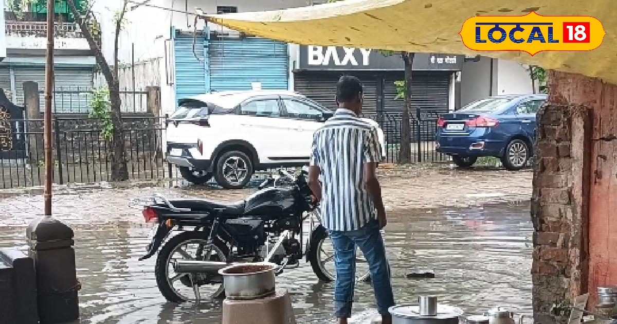 Jabalpur Weather: बारिश से हाहाकार! बरगी डैम के 13 गेट खुले, विकराल रूप ...